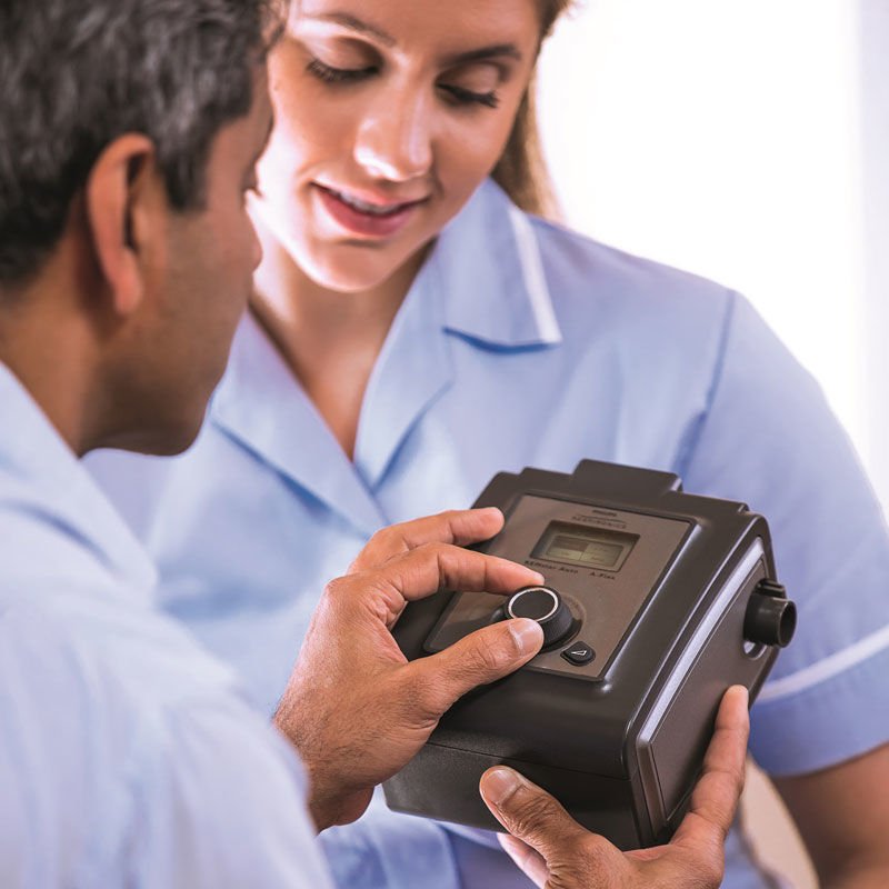 Therapy Trial | CPAP House