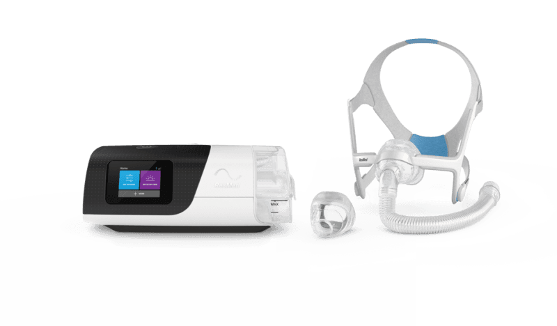 Resmed Autoset S11 Bundle | CPAP House